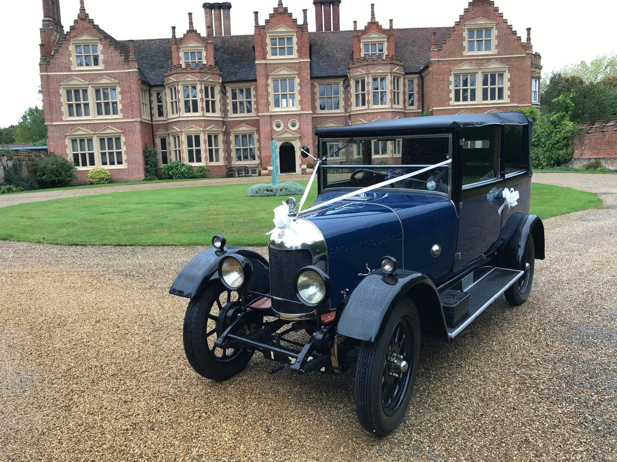 Gallery | Haughley Park